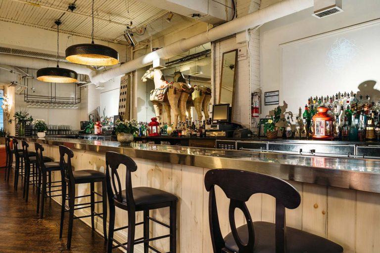 The Fifth Social Club Large Indoor Event Space | Event Venues by The ...