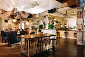 The Fifth Social Club Large Indoor Event Space | Event Venues by The ...