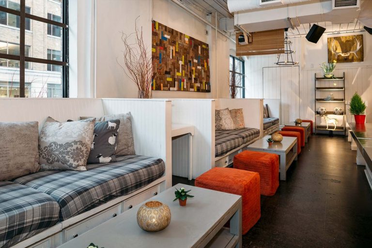 The Fifth Social Club Large Indoor Event Space | Event Venues by The ...