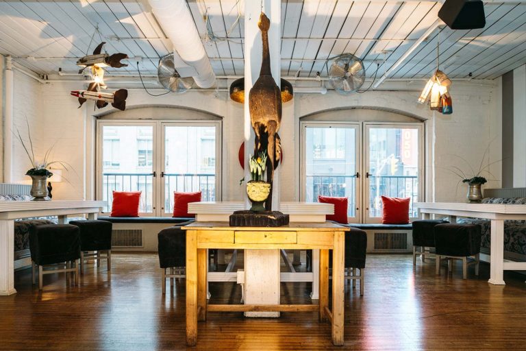 The Fifth Social Club Large Indoor Event Space | Event Venues by The ...